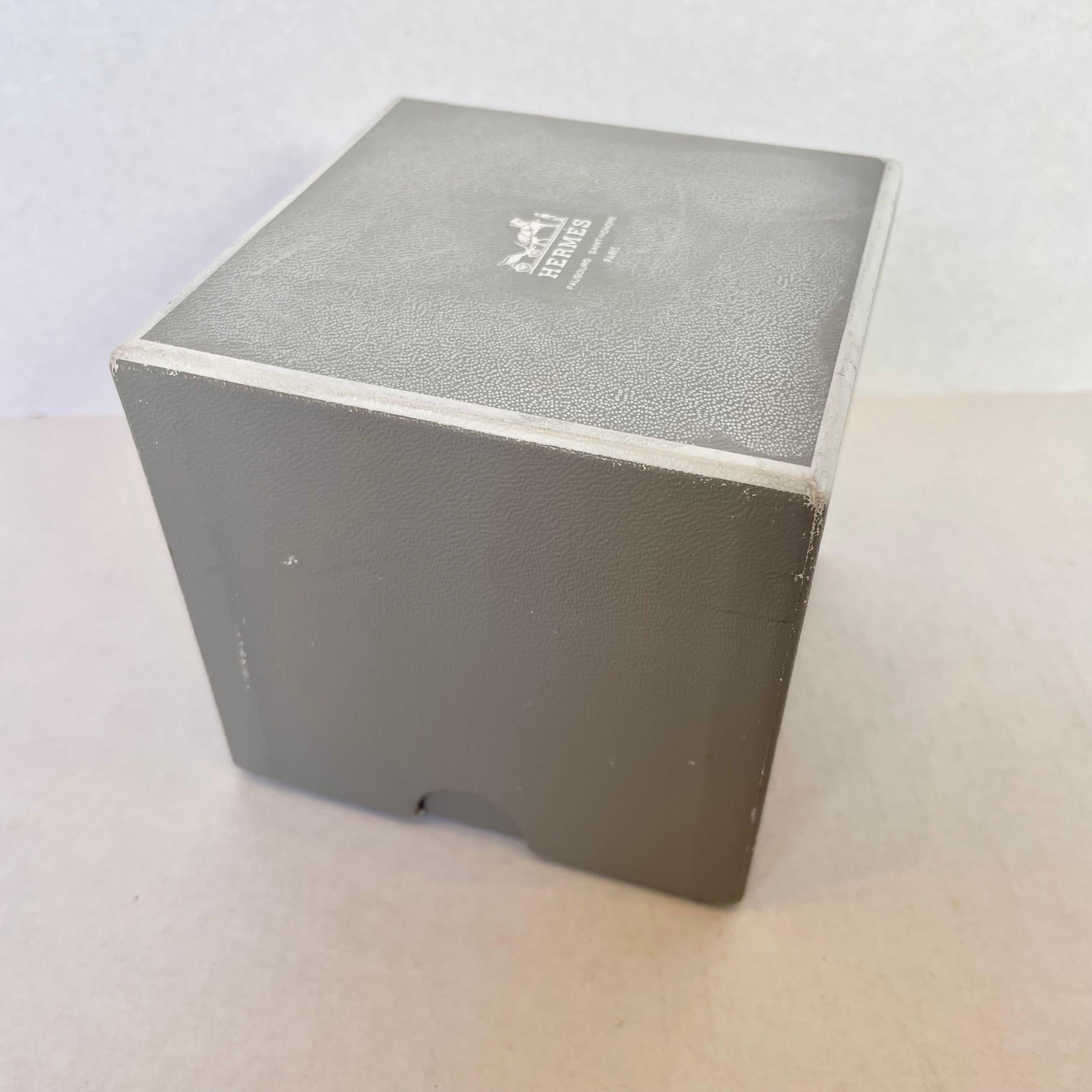 Vintage Hermes Note Paper, 1980s France For Sale at 1stDibs | hermes paper