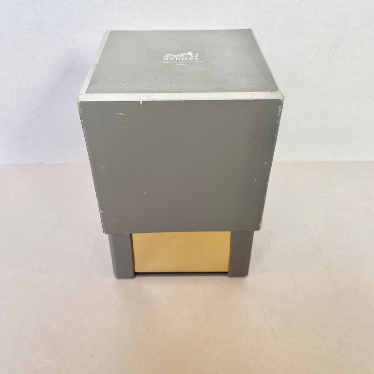 Vintage Hermes Note Paper, 1980s France For Sale at 1stDibs