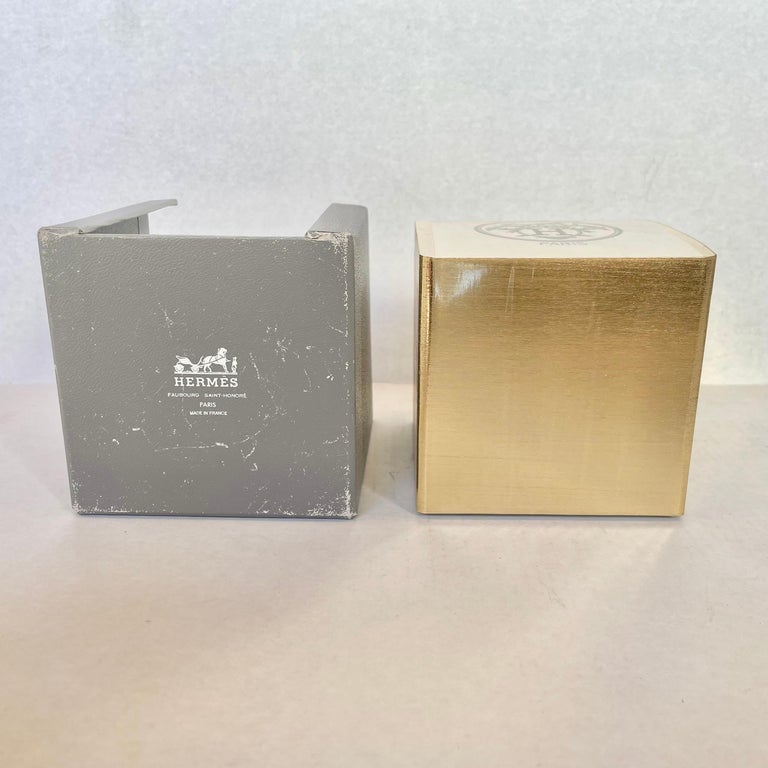 Vintage Hermes Note Paper, 1980s France For Sale at 1stDibs