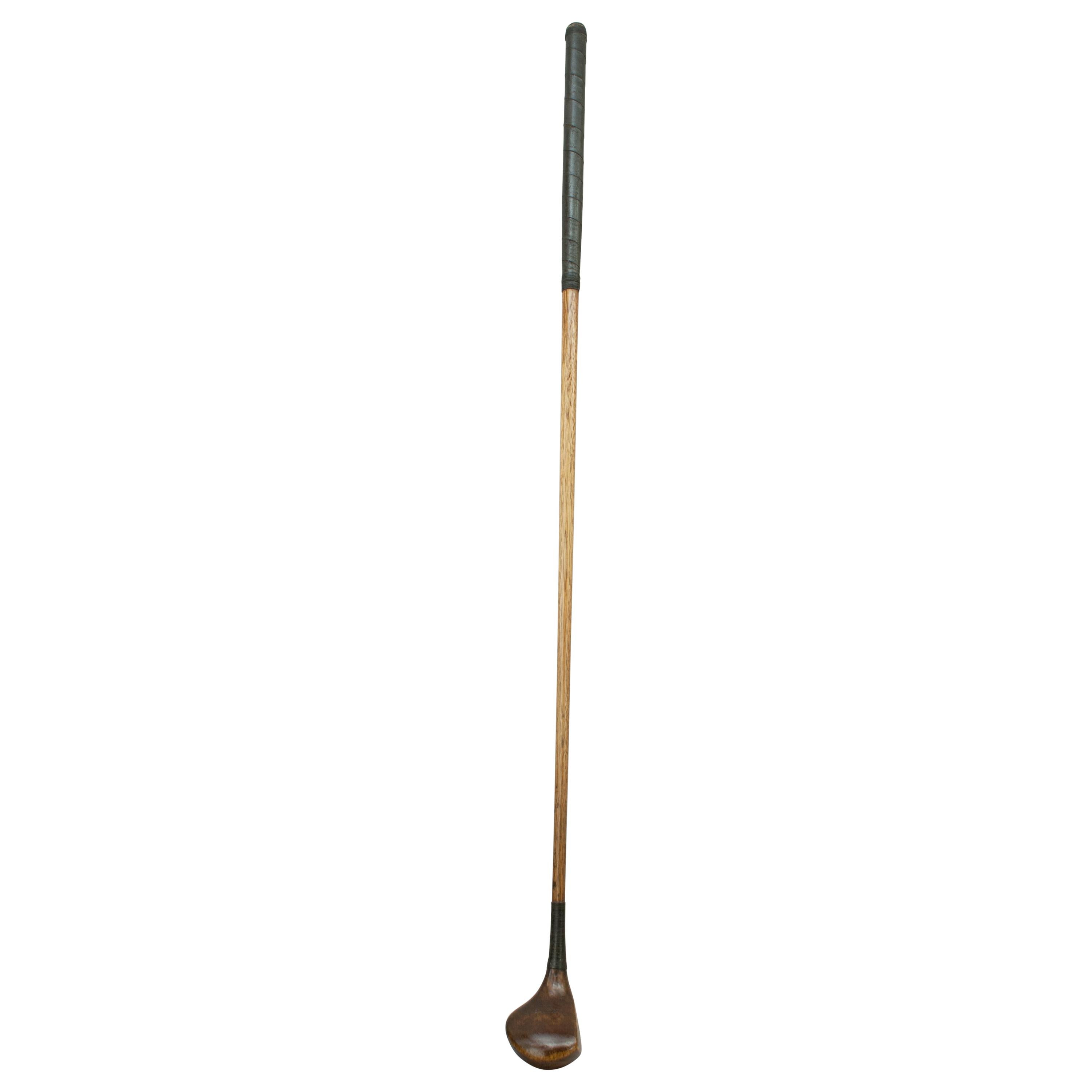 Vintage Set of Hickory Shafted Golf Clubs, Tom Stewart, St. Andrews at ...