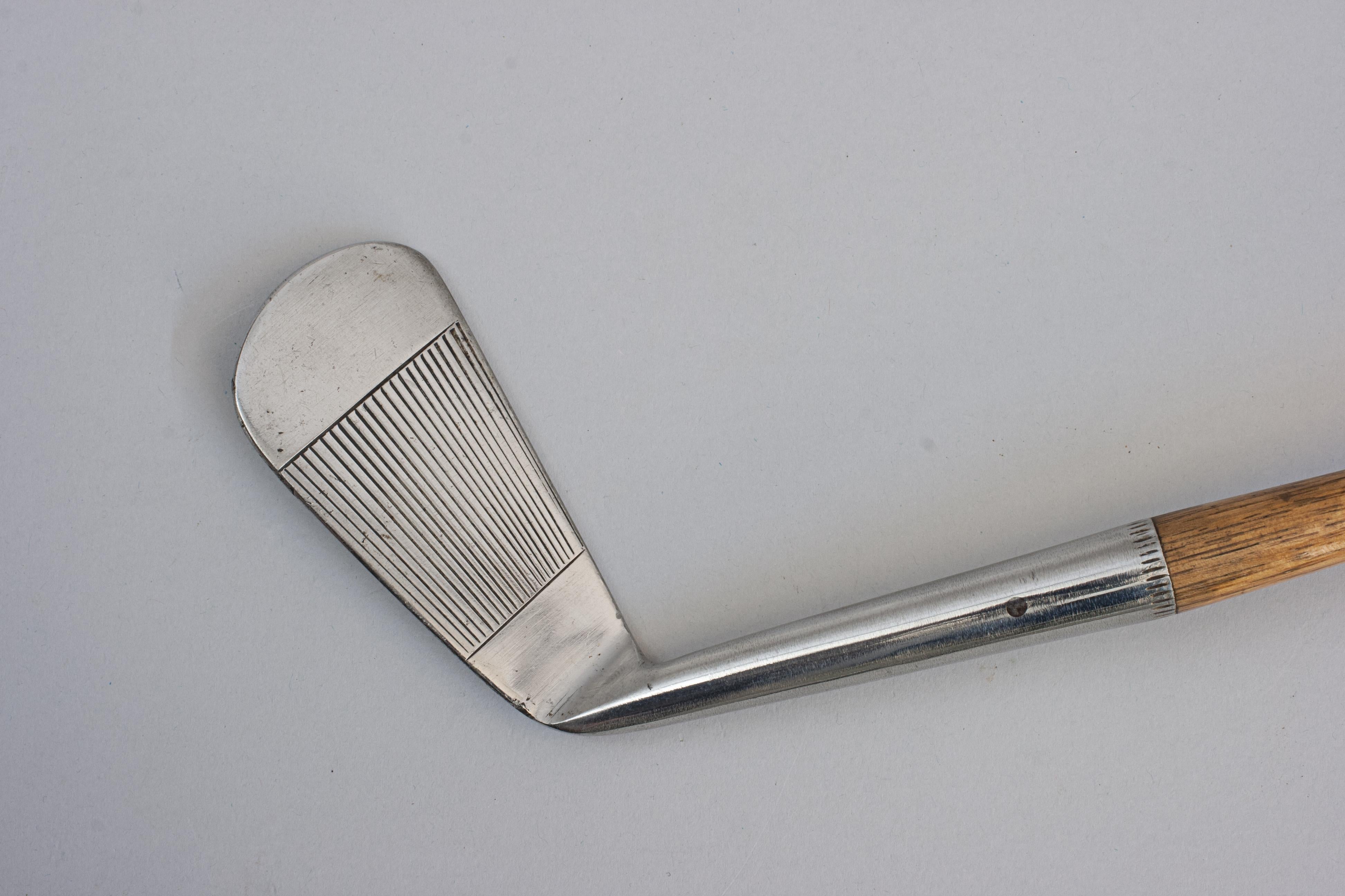 Vintage Hickory Golf Club, No. 2 Iron For Sale at 1stDibs