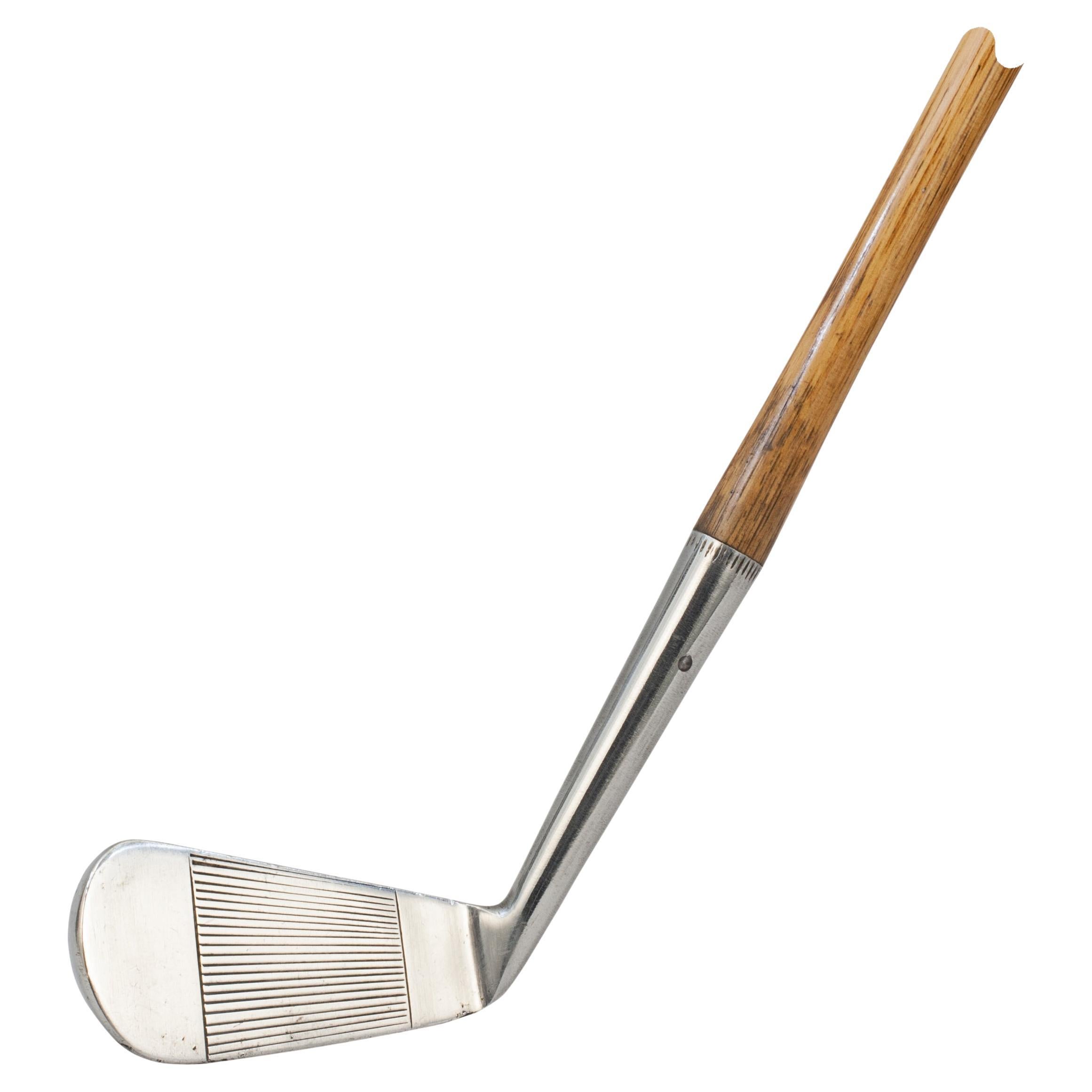 Vintage Golf Club, Hickory Shafted by Auchterlonie, St Andrews at 1stDibs