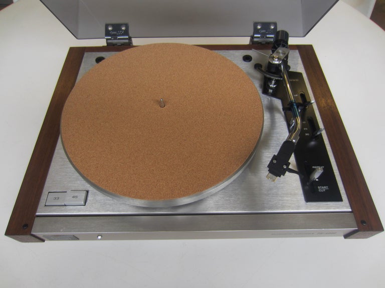 Vintage HiFi Analogue System, 1970s at 1stDibs