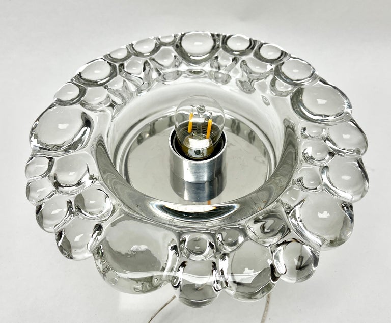 Vintage Hillebrand Germany, Pair of Wall Mount Lamps, the 1960s For ...