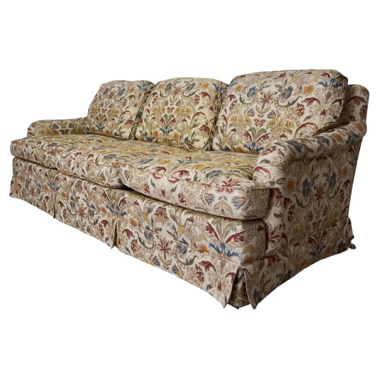 brocade sofas