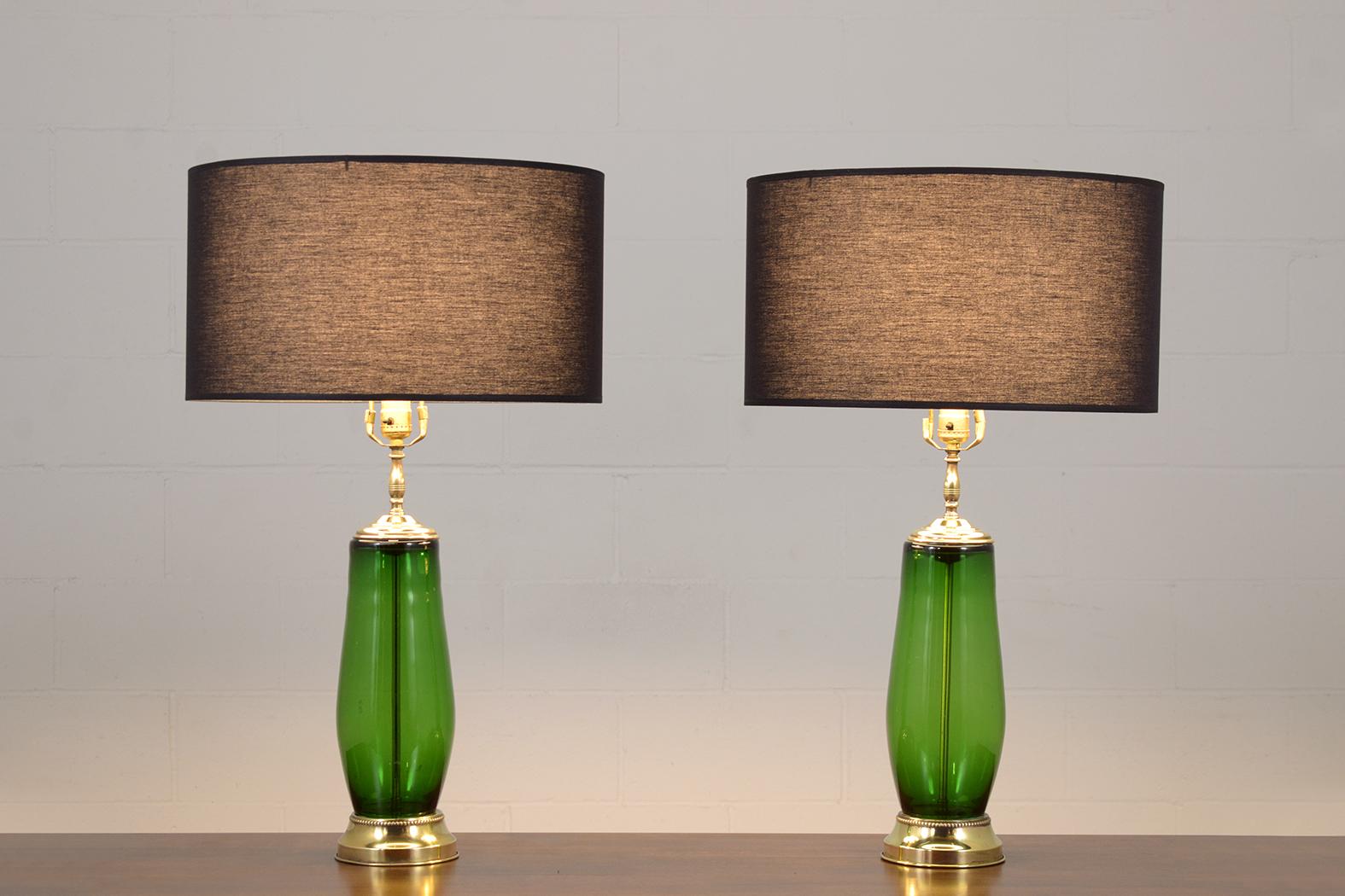 Vintage Hollywood Regency Table Lamps at 1stDibs