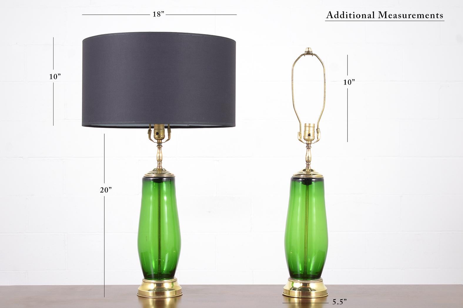 Vintage Hollywood Regency Table Lamps at 1stDibs