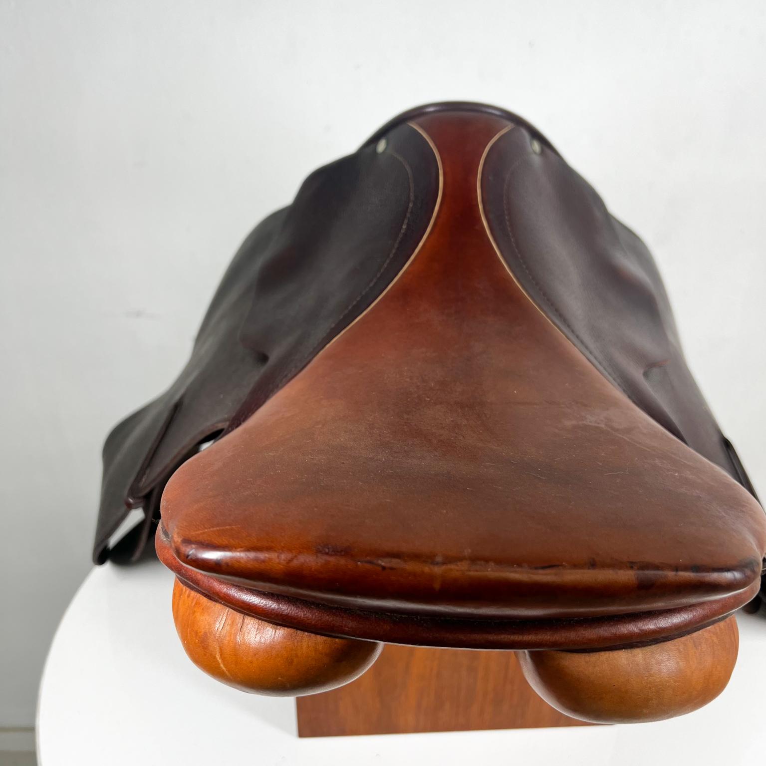 Vintage Horse-Riding Saddle B T Crump Co Richmond, VA at 1stDibs | bt ...