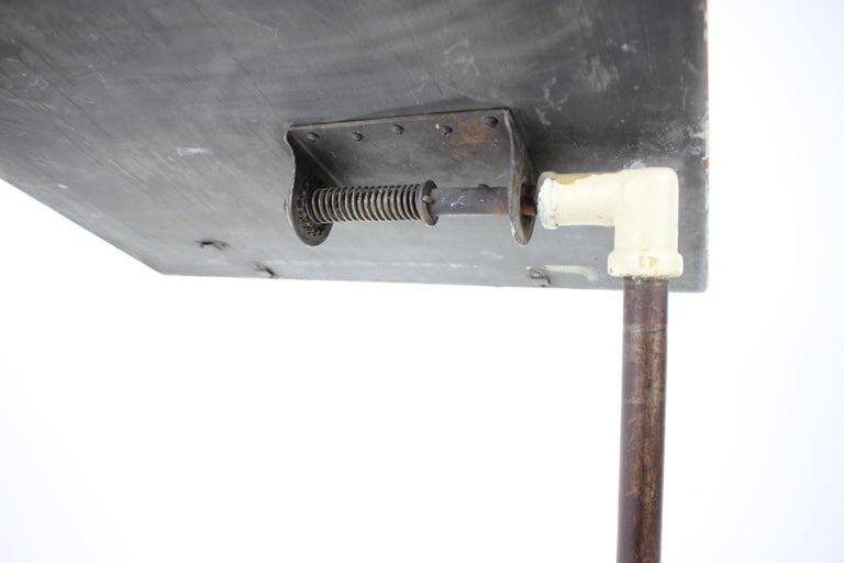 Vintage Hospital Table, circa 1920 For Sale at 1stDibs