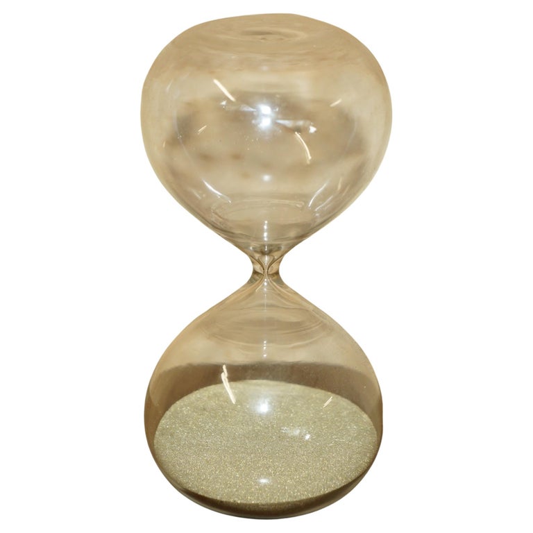 Vintage Hour Glass Sand Timer Lovely Decortive Piece Must See Pictures ...