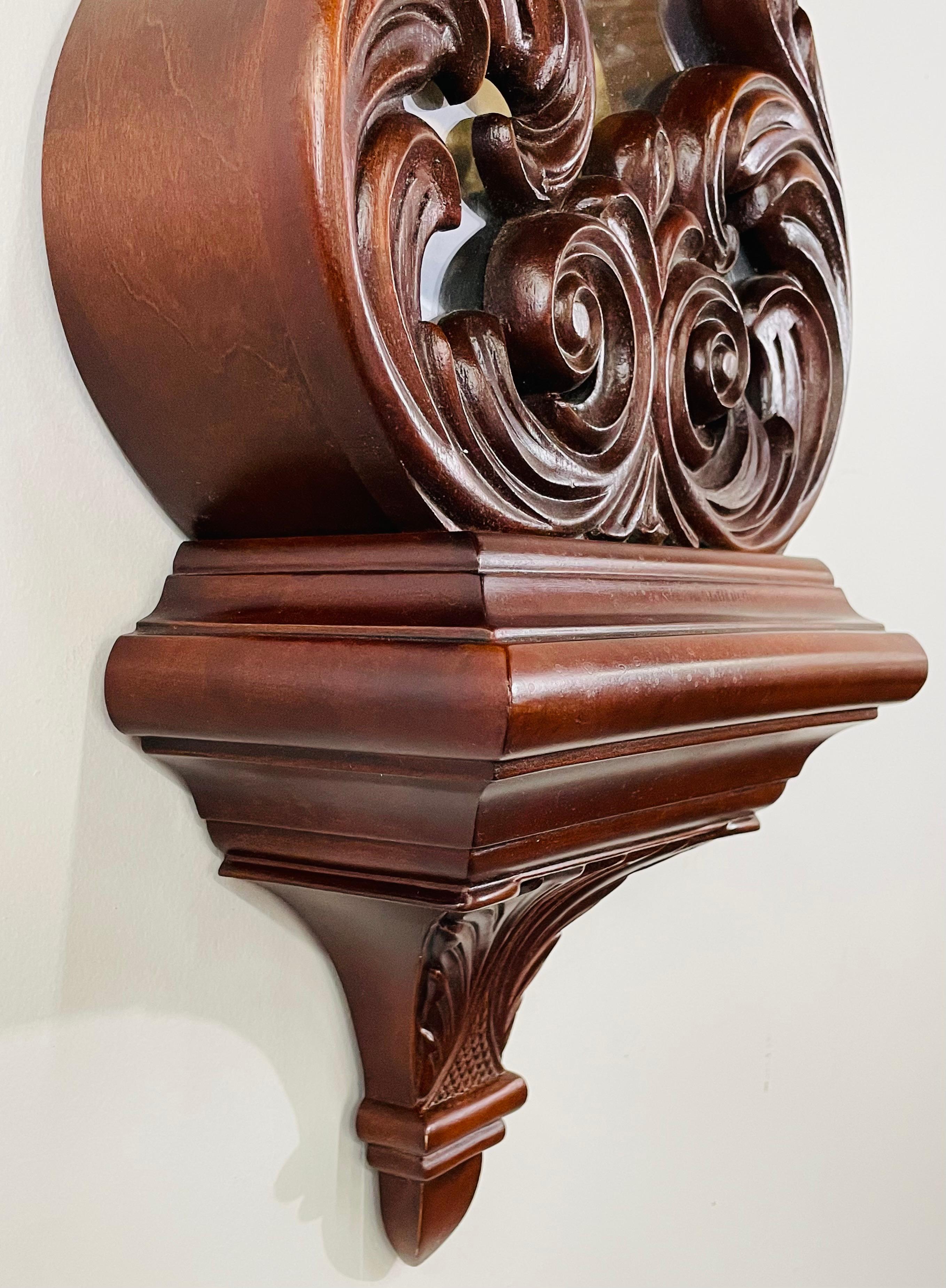 Vintage Howard Miller Valencia Wall Clock at 1stDibs | vintage howard ...