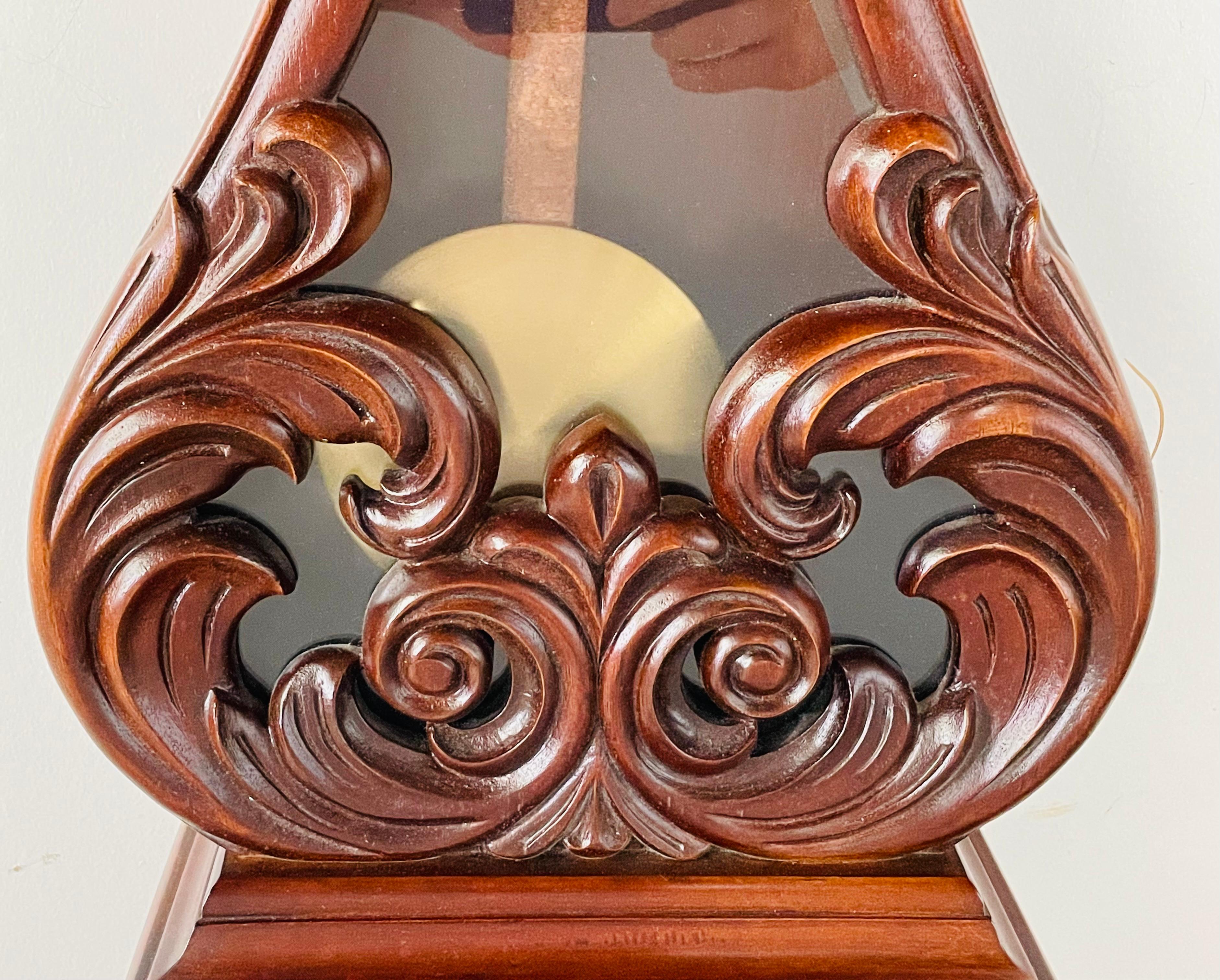 Vintage Howard Miller Valencia Wall Clock at 1stDibs | vintage howard ...