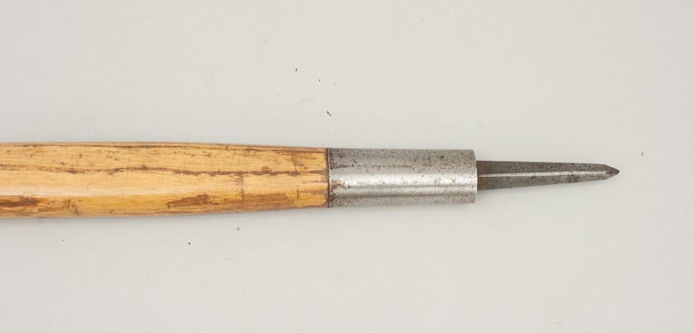 Vintage Ice Axe, Stubai, Mountaineering Ice Pick, Austria at 1stDibs ...
