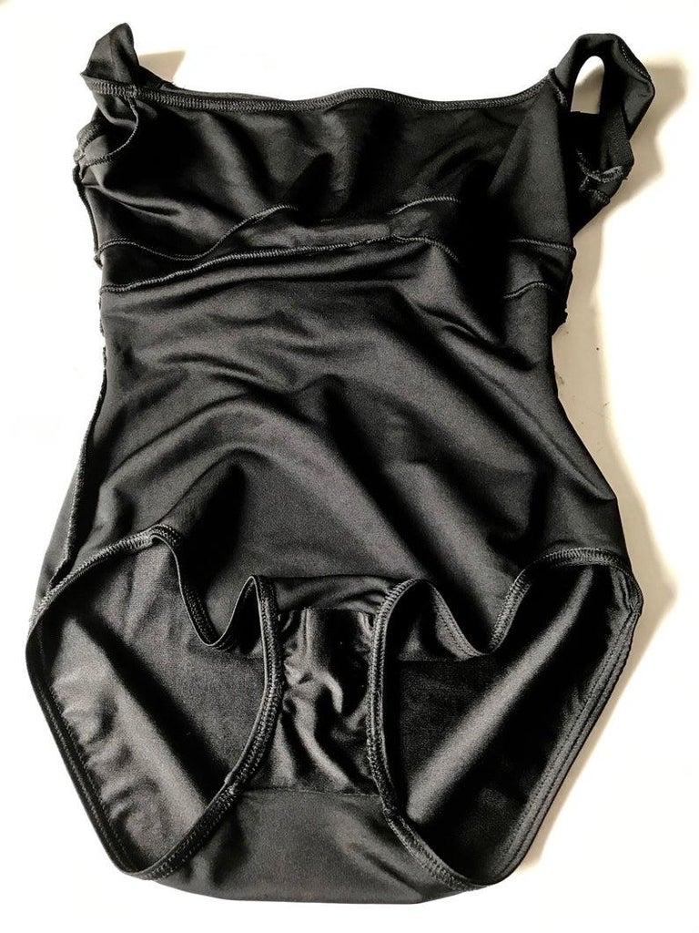 Vintage Iconic CHANEL Camellia Flower Bow Bathing Suit Swimsuit ...