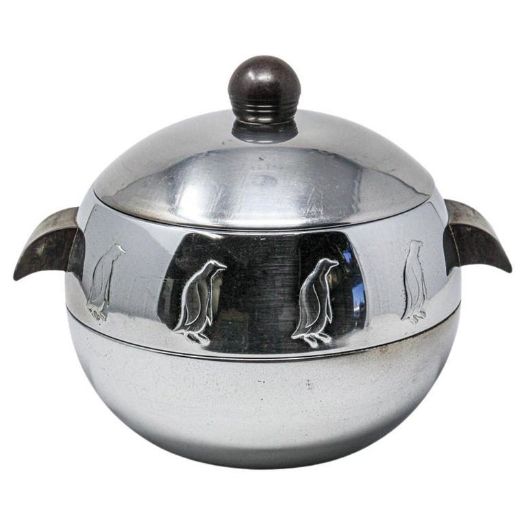 Vintage Iconic West Bend Penguin Ice Bucket, 1960s at 1stDibs | vintage ...