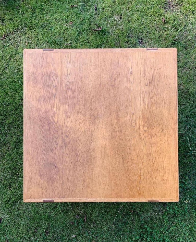 Vintage IKEA Coffee Table Designed by Erik Wørts in 1960s For Sale at ...