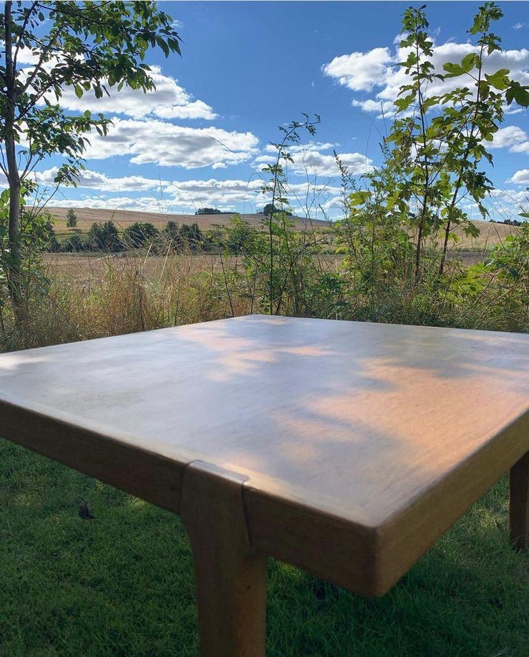 Vintage IKEA Coffee Table Designed by Erik Wørts in 1960s For Sale at ...