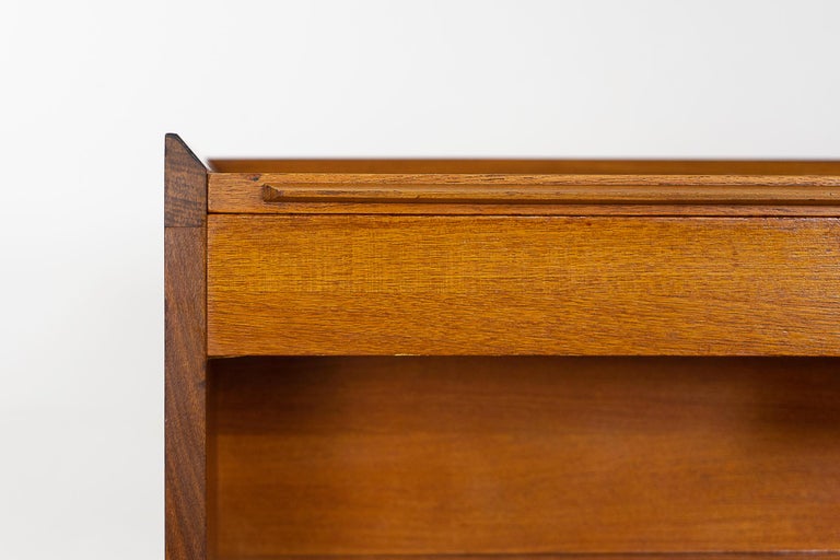 Vintage IKEA Teak Vanity by Arne Wahl Iversen For Sale at 1stDibs