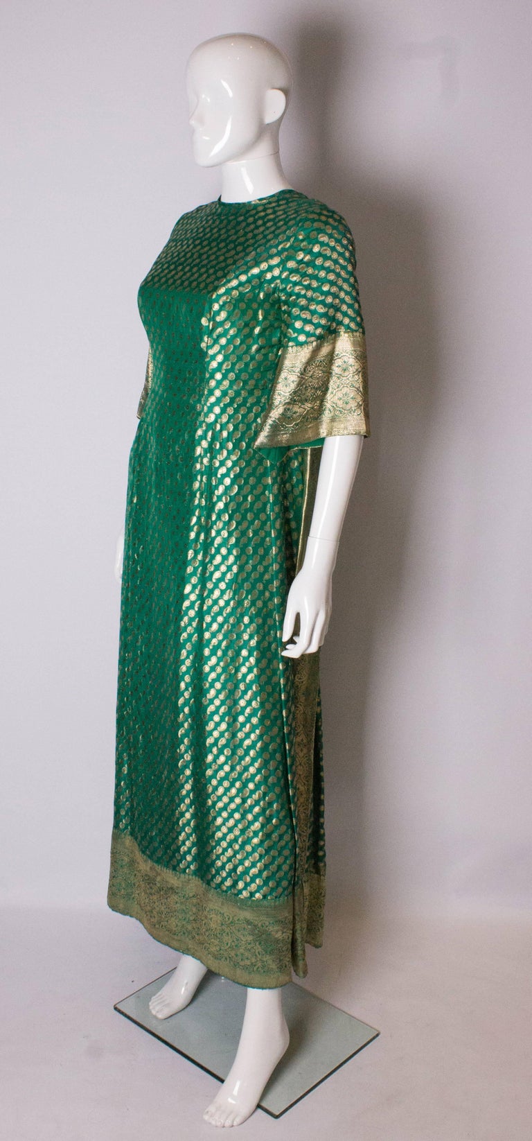 Vintage Indian Dress For Sale at 1stDibs