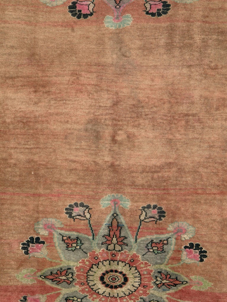Vintage Indian Rug For Sale at 1stDibs