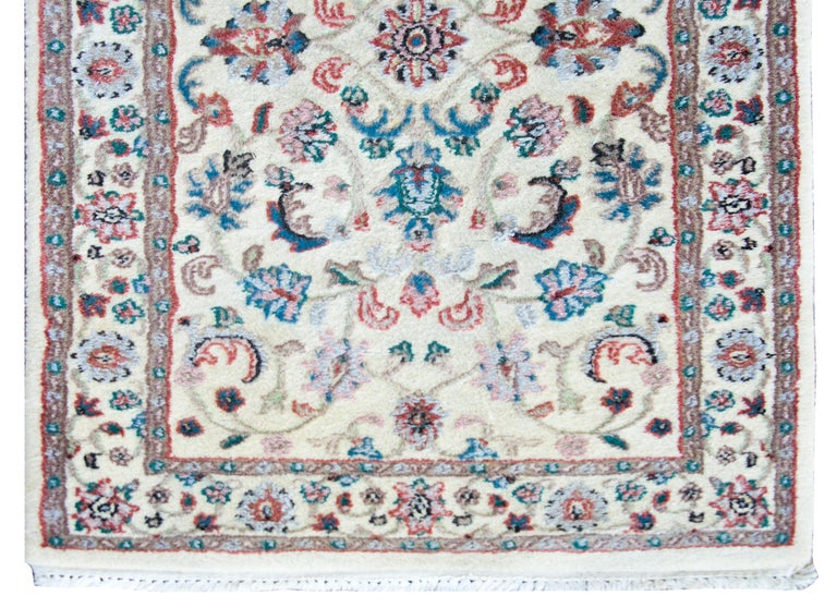Vintage Indian Rug For Sale at 1stDibs