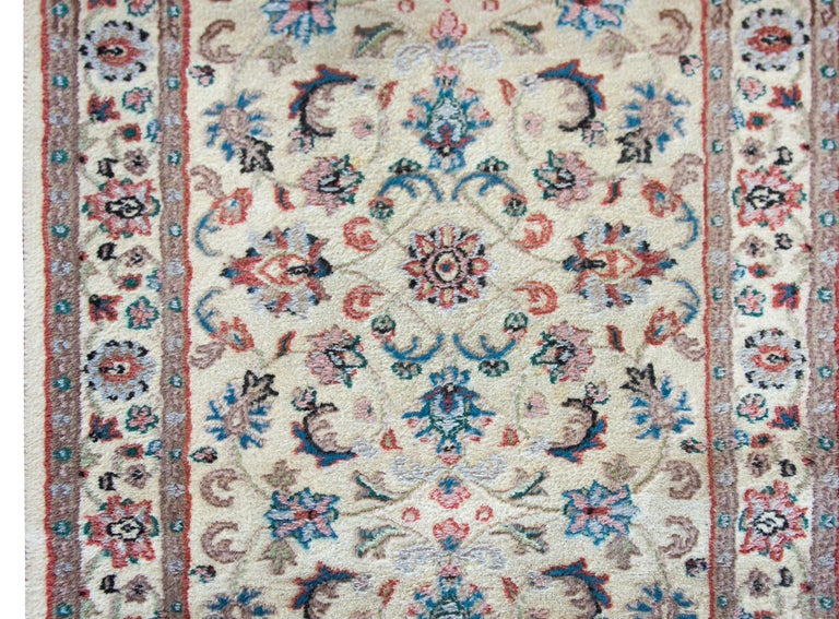 Vintage Indian Rug For Sale at 1stDibs