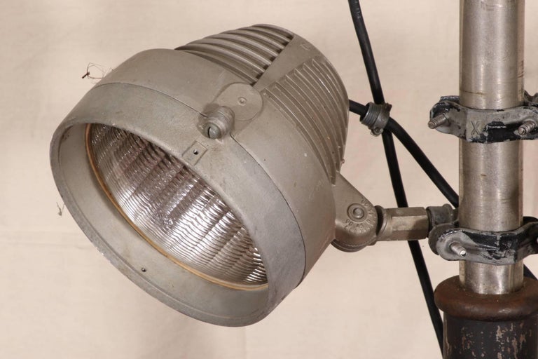 Vintage Industrial Studio Lights by Stongo Electric Products Co. For ...