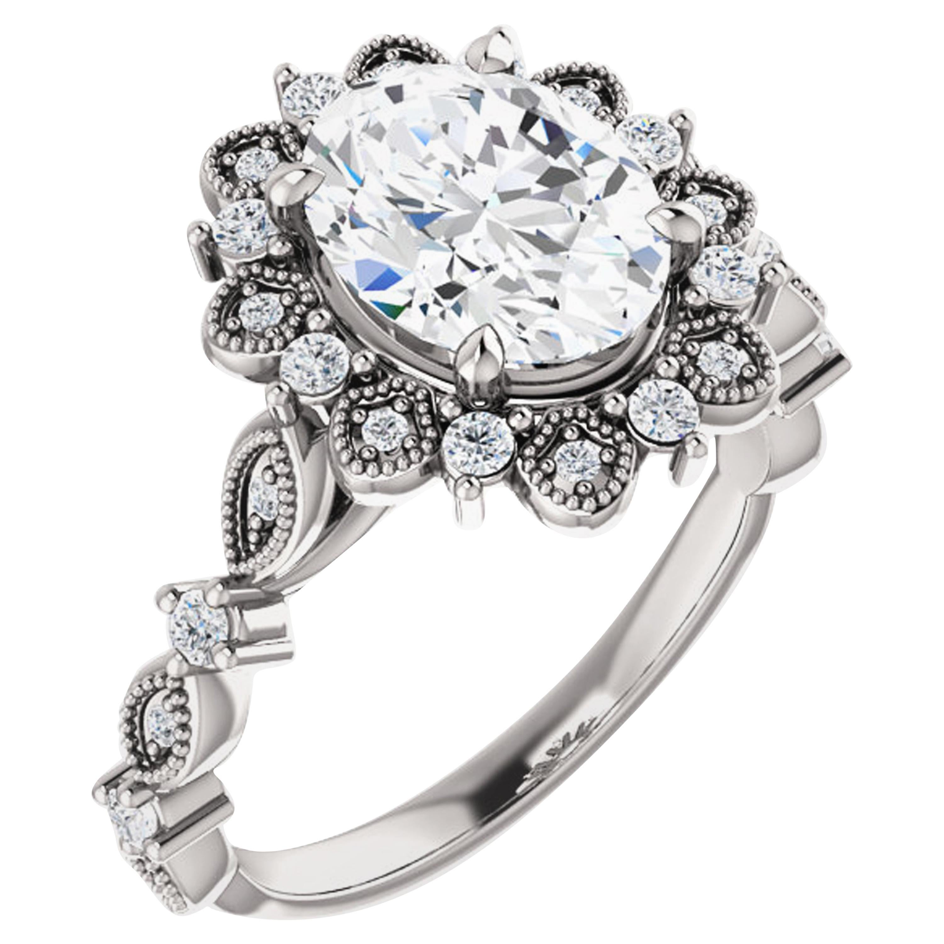 Victorian Engagement Rings - 410 For Sale at 1stdibs