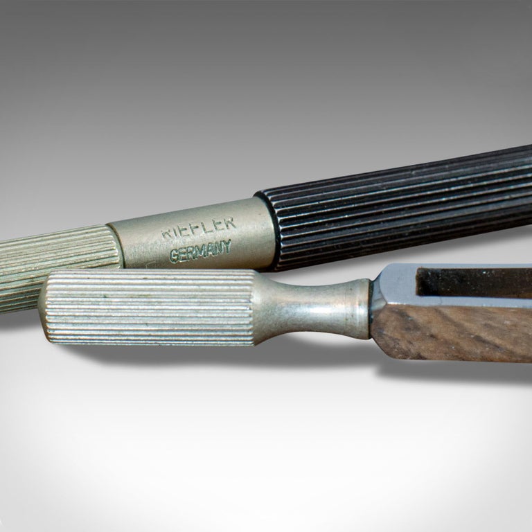 Vintage Instrument Set, German, Technical Drawing, Riefler, Munich ...