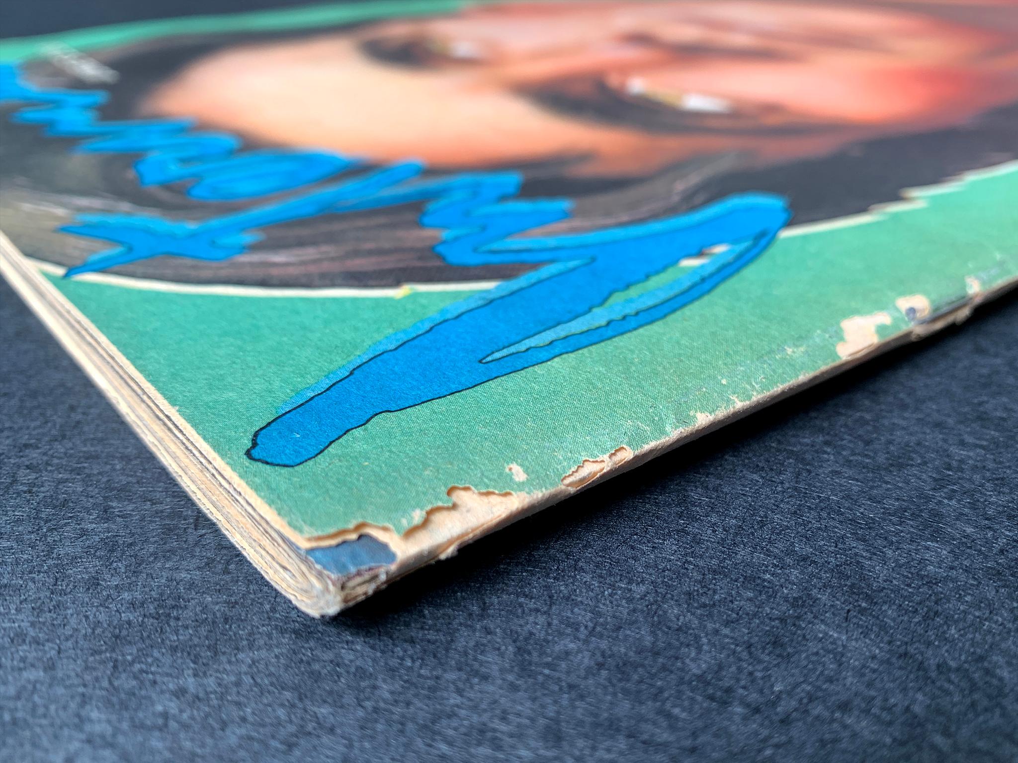 Vintage Interview Magazine, June 1984 Edition For Sale at 1stDibs