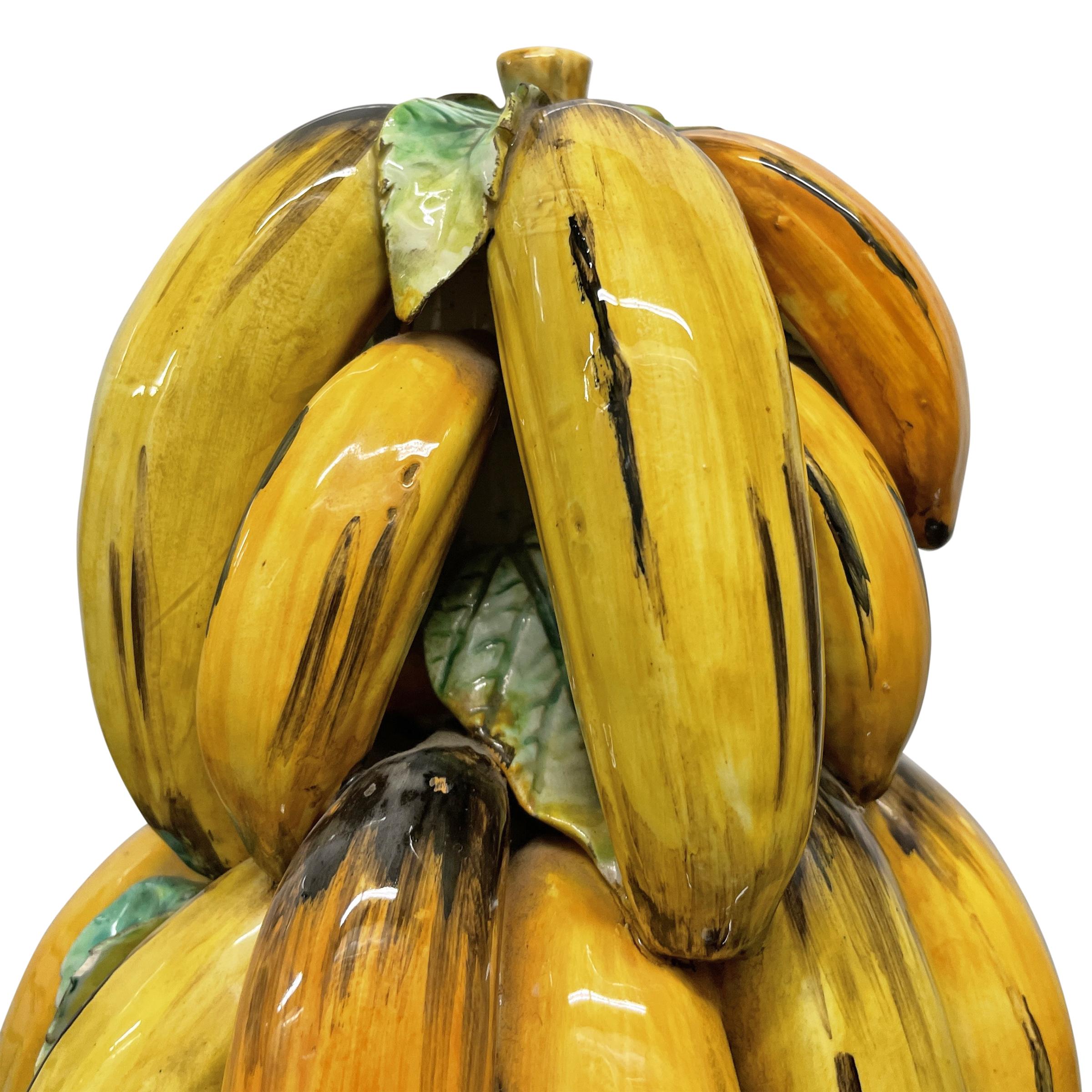 Vintage Italian Banana Topiary at 1stDibs