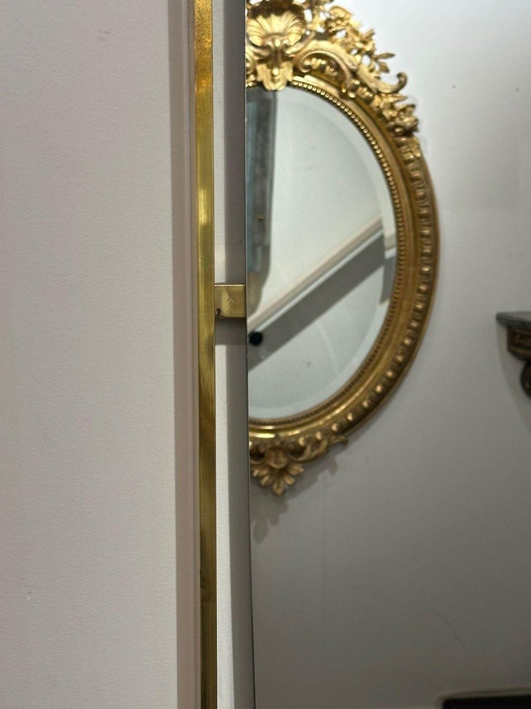 Vintage Italian Custom Mirrors For Sale at 1stDibs
