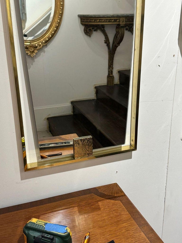 Vintage Italian Custom Mirrors For Sale at 1stDibs