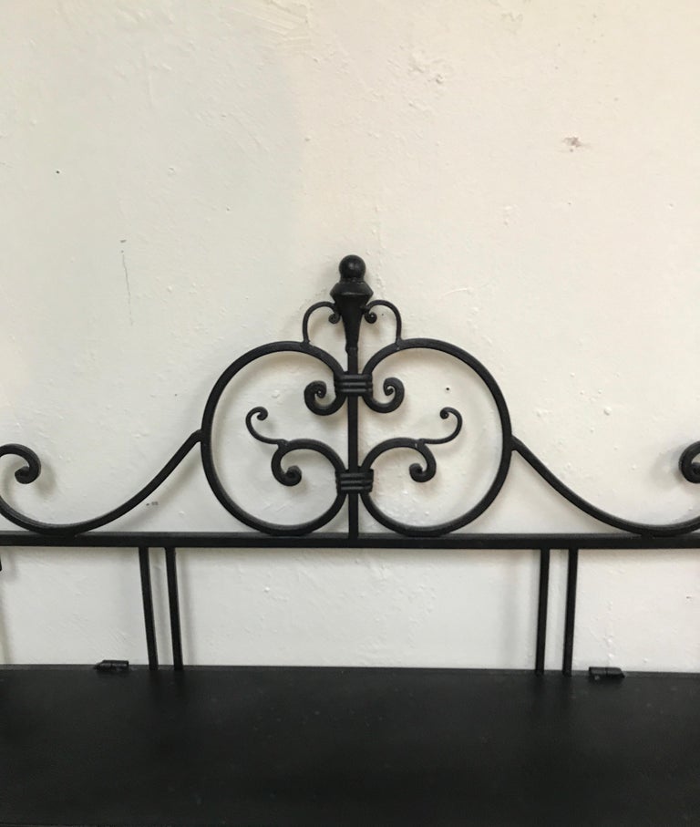 Vintage Italian Folding Wall Shelf For Sale at 1stDibs | movable wall ...