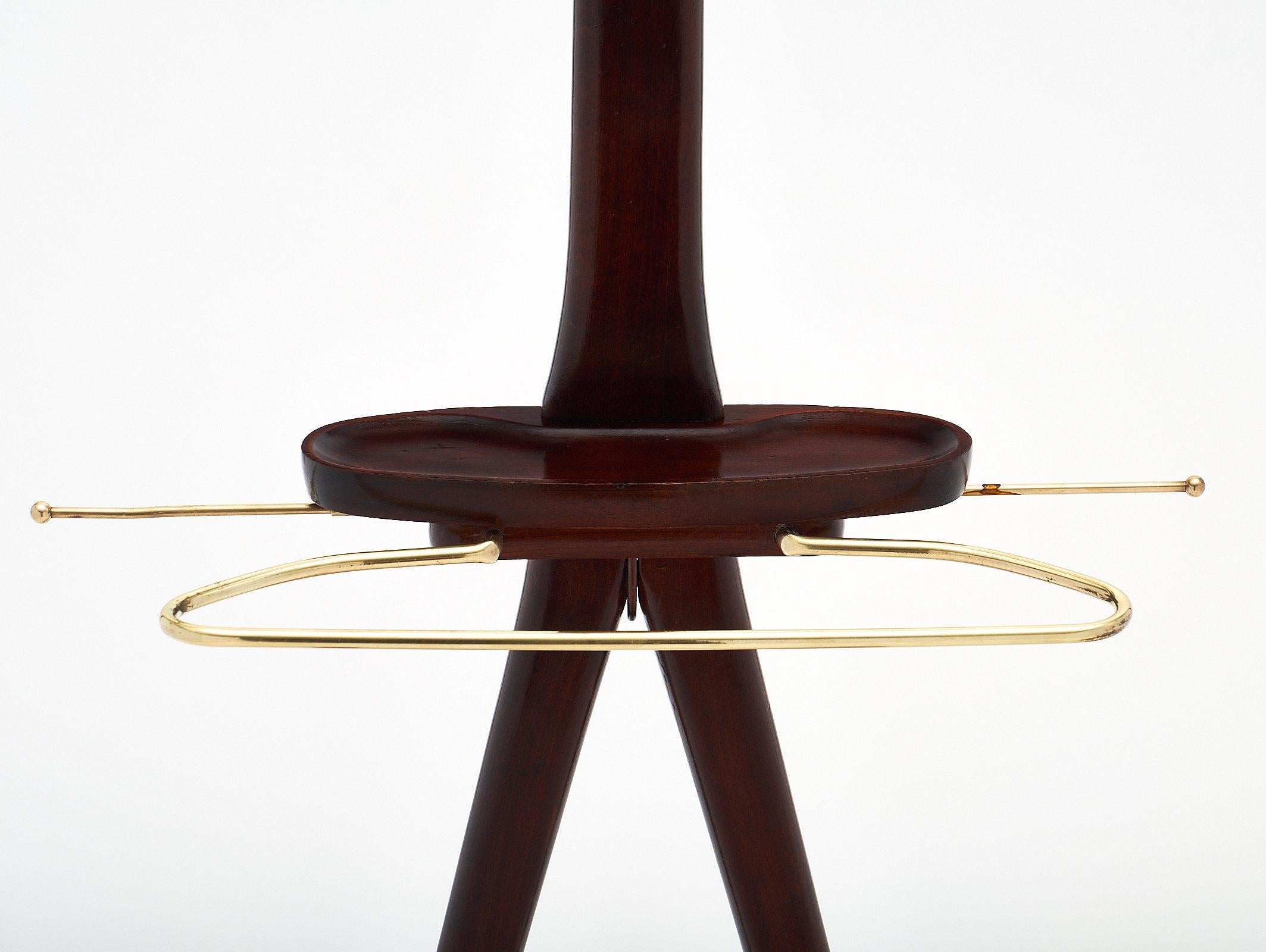 Vintage Italian Gentleman’s Valet at 1stDibs