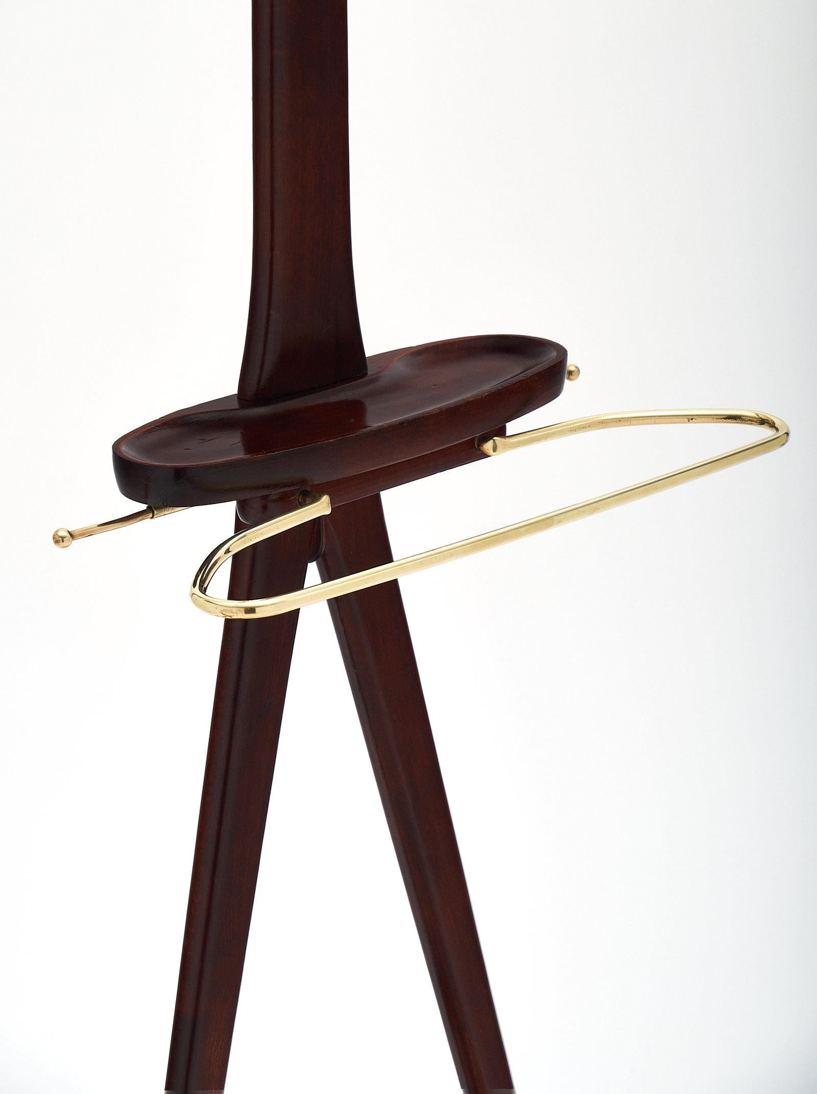 Vintage Italian Gentleman’s Valet at 1stDibs