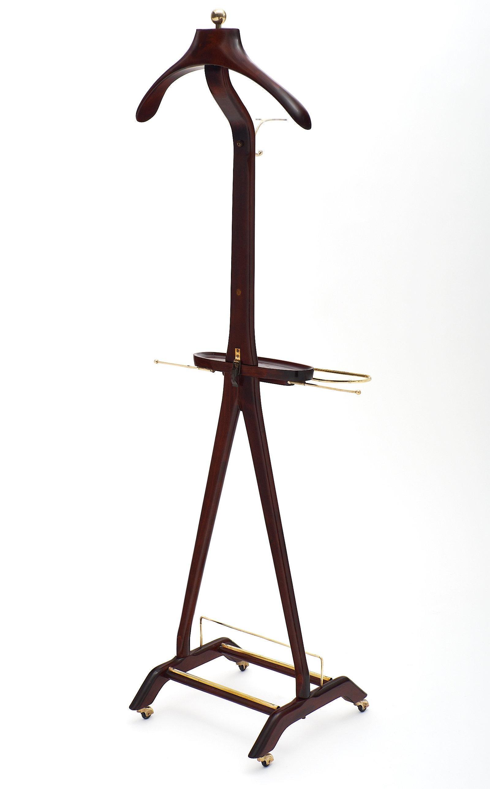 Vintage Italian Gentleman’s Valet at 1stDibs