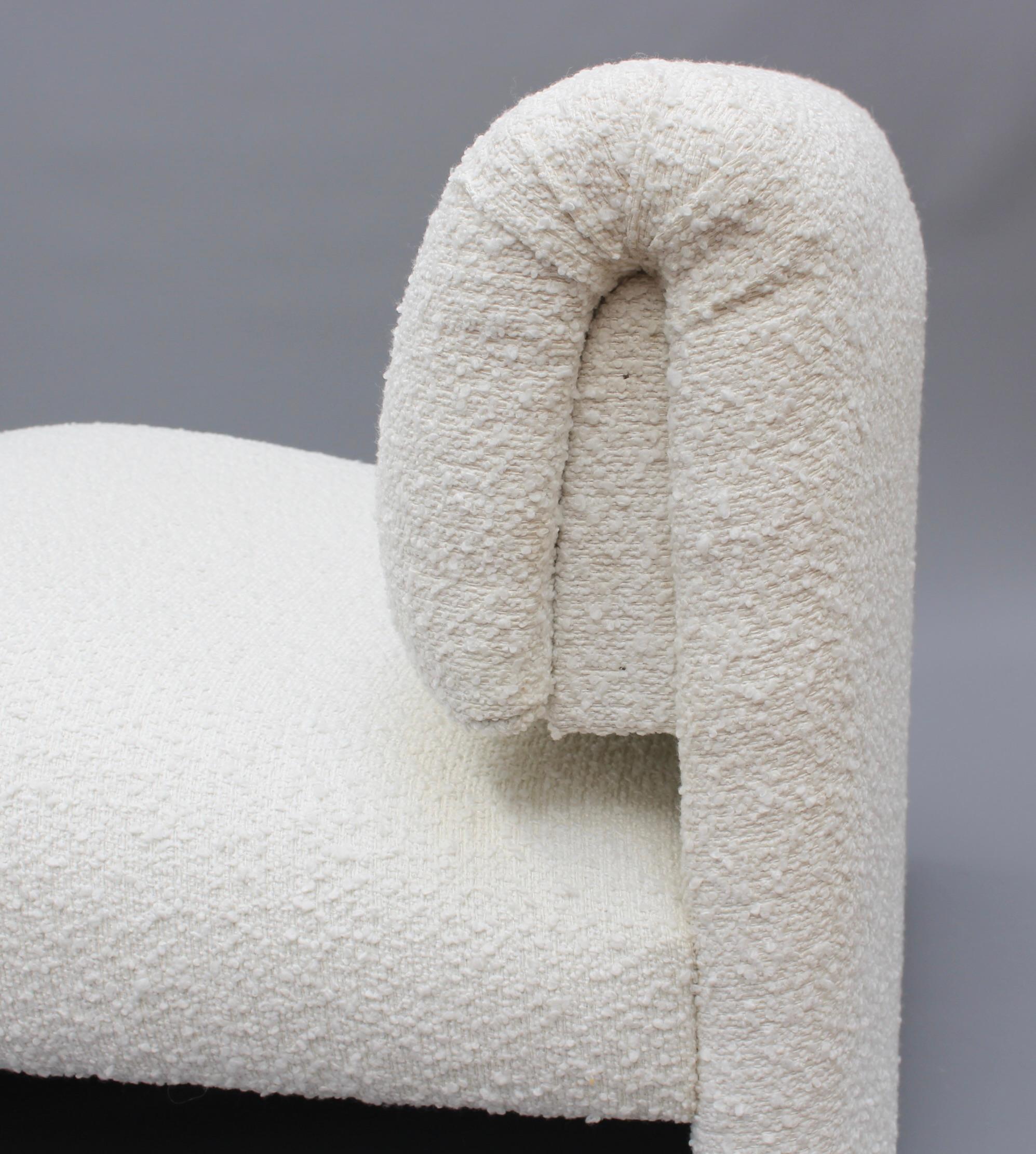 Vintage Italian Lounge Chair (circa 1970s) at 1stDibs