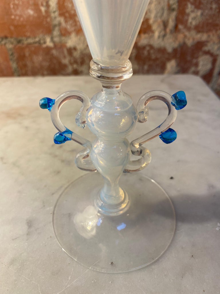 Vintage Italian Murano Handcrafted Glass, 1970s For Sale at 1stDibs