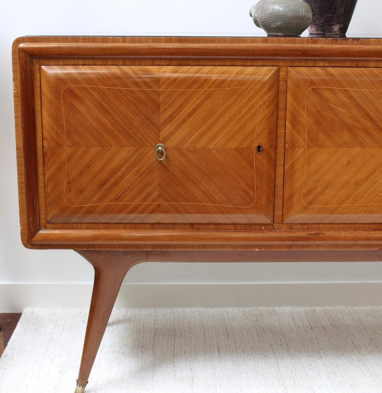 Vintage Italian Sideboard, 'circa 1950s' For Sale at 1stDibs