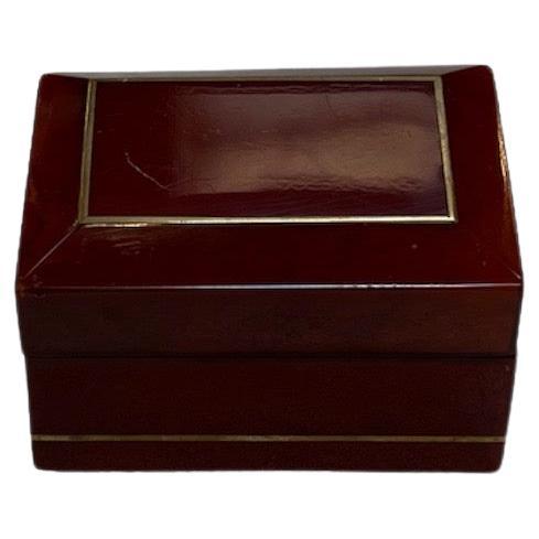 Vintage Italian Decorative Small Box 1980 For Sale at 1stDibs