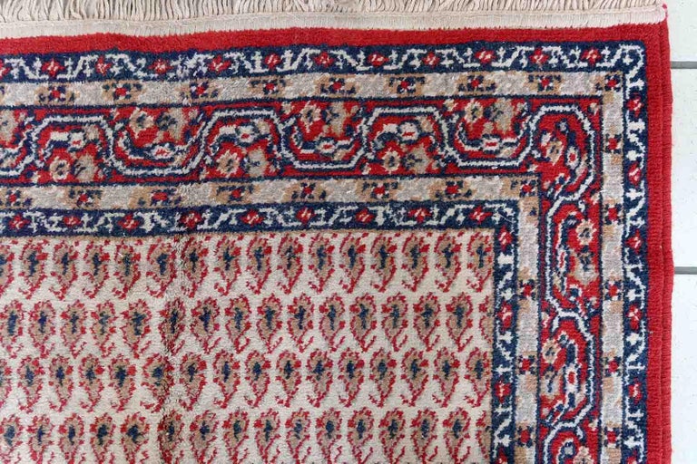 Vintage Italian Traditional Rug, 1970s, 1C923 For Sale at 1stDibs