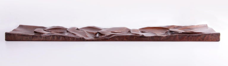 Vintage Italian Wall Panel Design by Studio Cellini, 1950s at 1stDibs