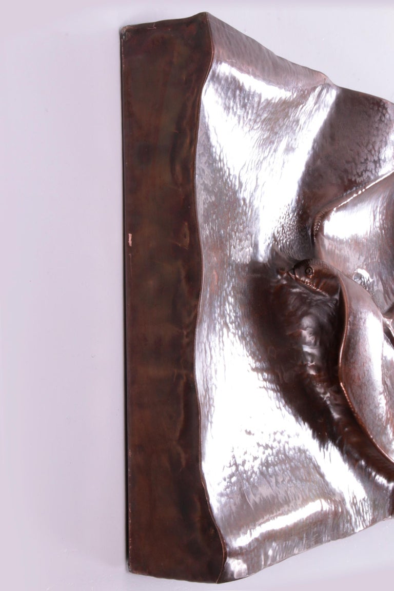 Vintage Italian Wall Panel Design by Studio Cellini, 1950s at 1stDibs