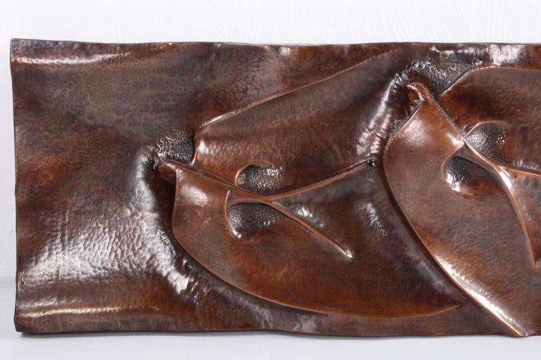 Vintage Italian Wall Panel Design by Studio Cellini, 1950s at 1stDibs