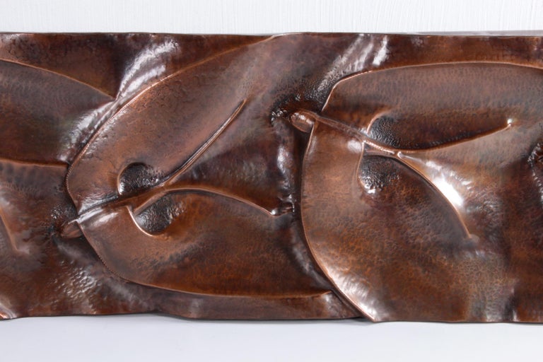 Vintage Italian Wall Panel Design by Studio Cellini, 1950s at 1stDibs