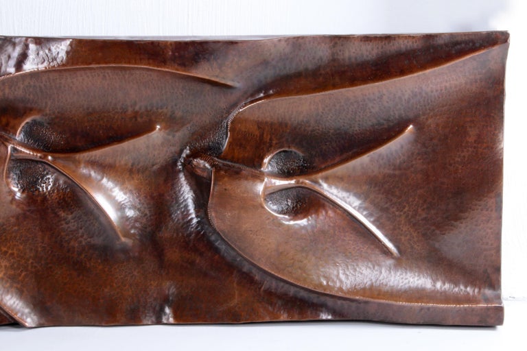 Vintage Italian Wall Panel Design by Studio Cellini, 1950s at 1stDibs