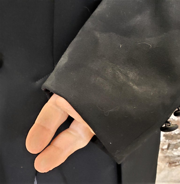 Vintage Jack Dawd Styled Life Sized Old English Butler or Server ...