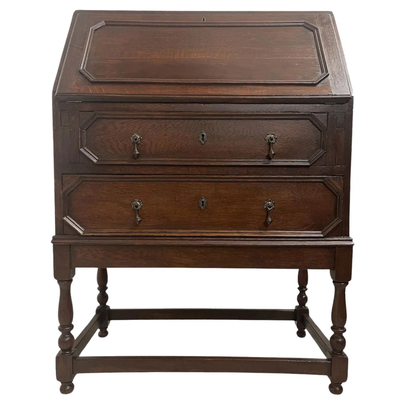 Old French Postal Sorting Cabinet, Vintage Desk, All Metal 1950's at ...