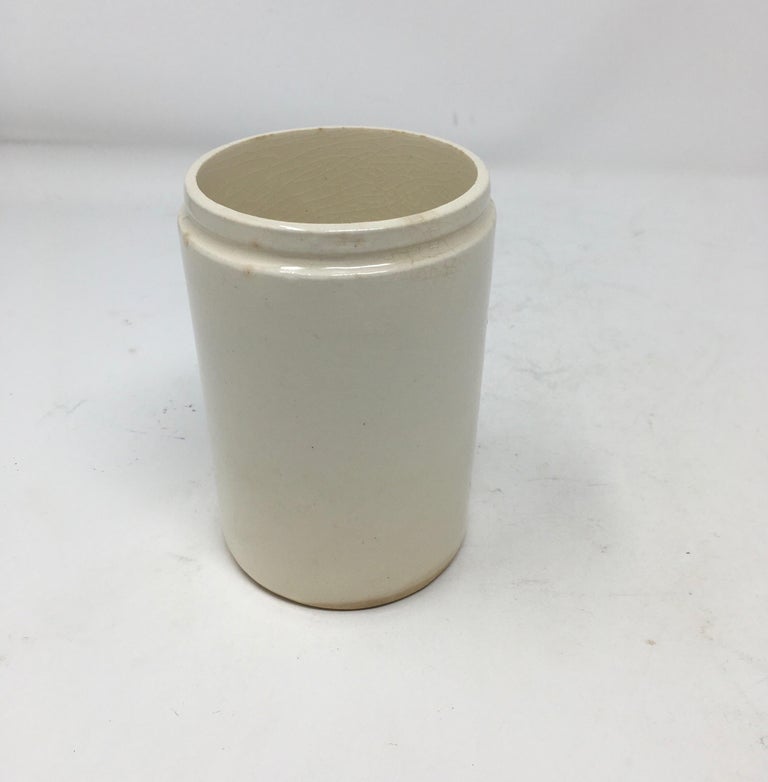 Vintage James Keiller and Sons Dundee Marmalade Ironstone Jar For Sale ...